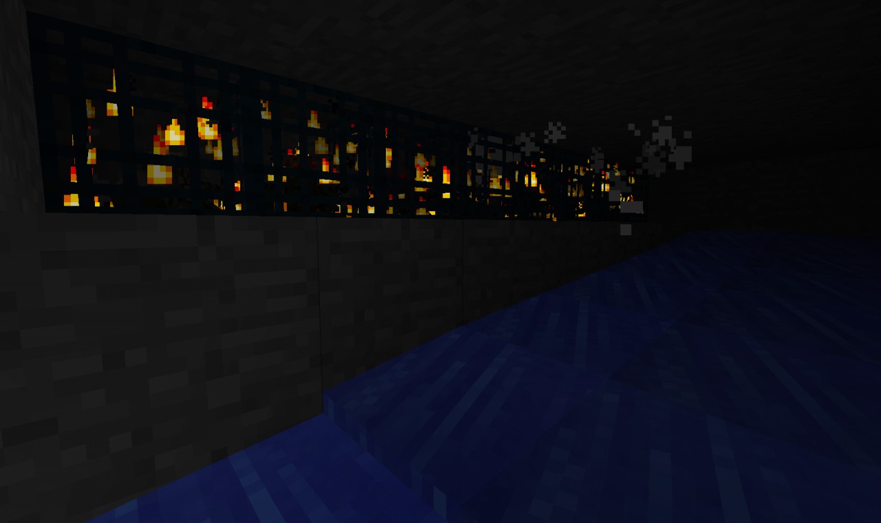 The Arena (discontinued) Minecraft Map