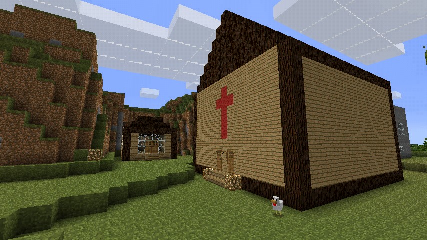 1.6.5 World! Minecraft Map