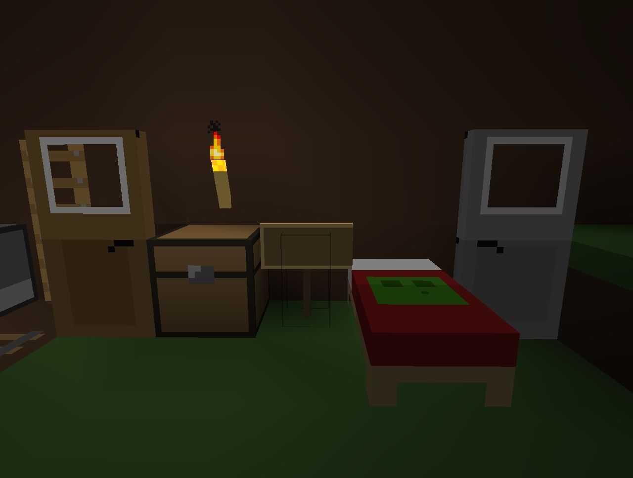 CrazY craft! (1.6_6) Minecraft Texture Pack