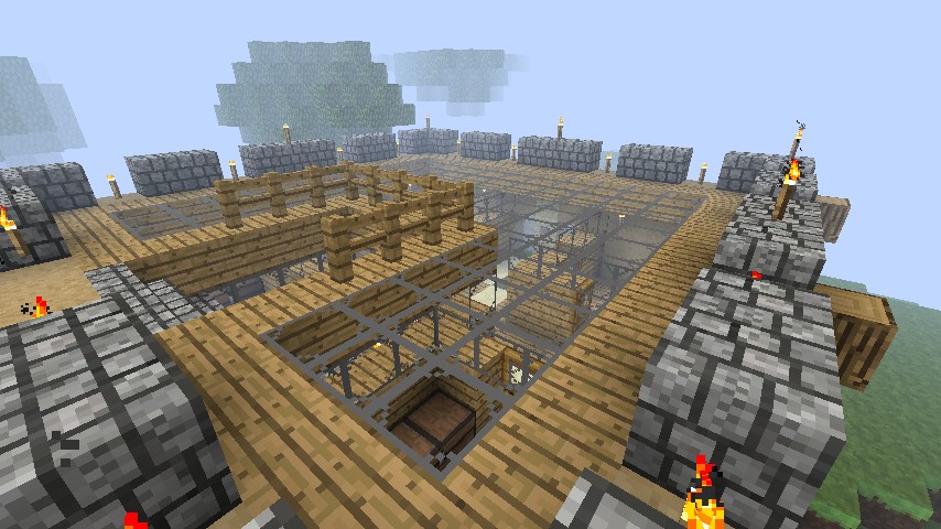 PUEBLO!!! Minecraft Map