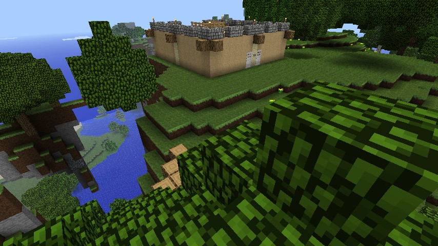 PUEBLO!!! Minecraft Map