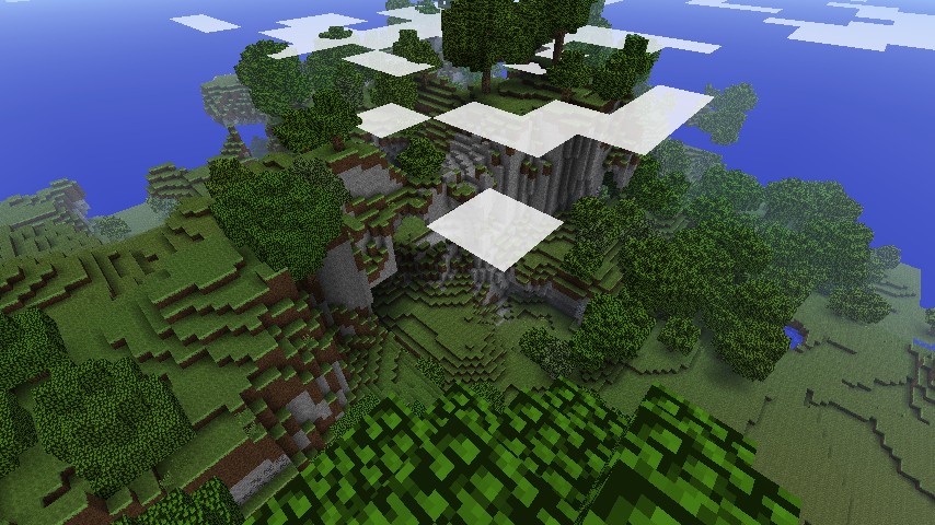 PUEBLO!!! Minecraft Map