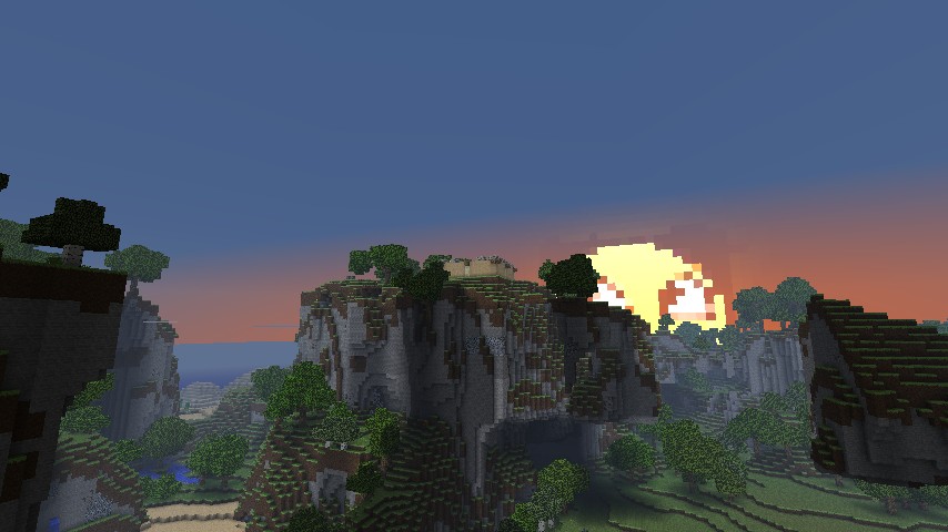 PUEBLO!!! Minecraft Map