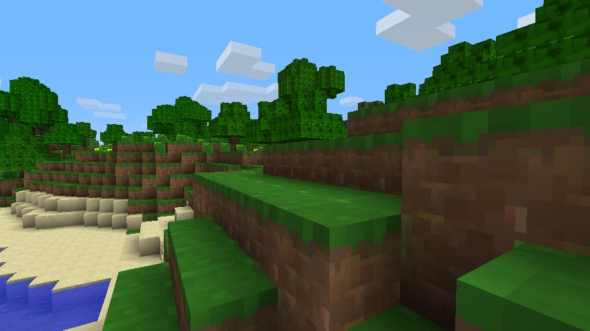 Facet texture Minecraft Texture Pack
