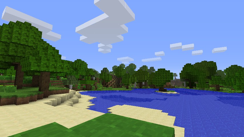 Facet texture Minecraft Texture Pack