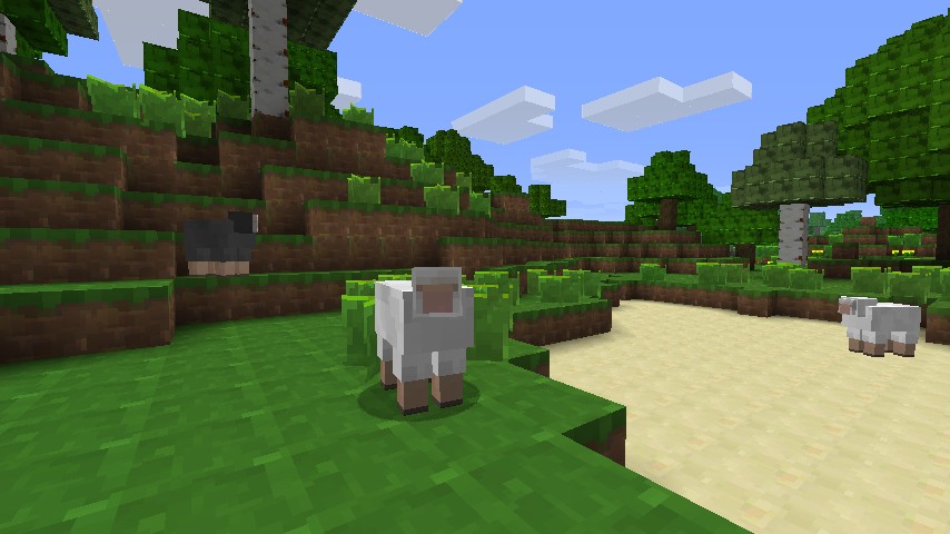 Facet texture Minecraft Texture Pack