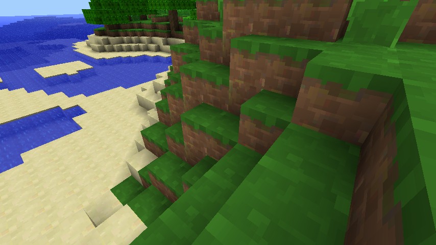 Facet texture Minecraft Texture Pack