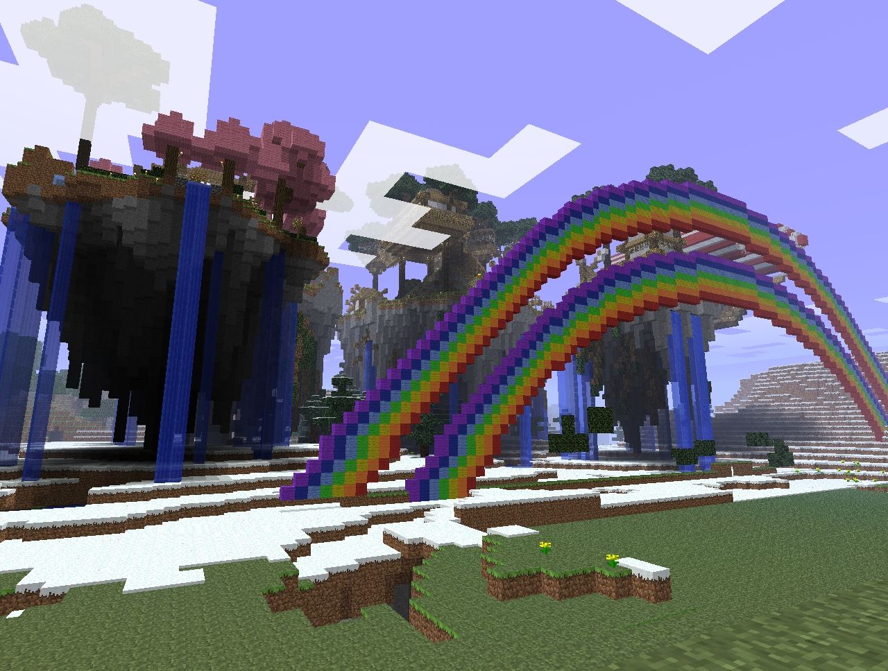 NinjaCraft Minecraft Server