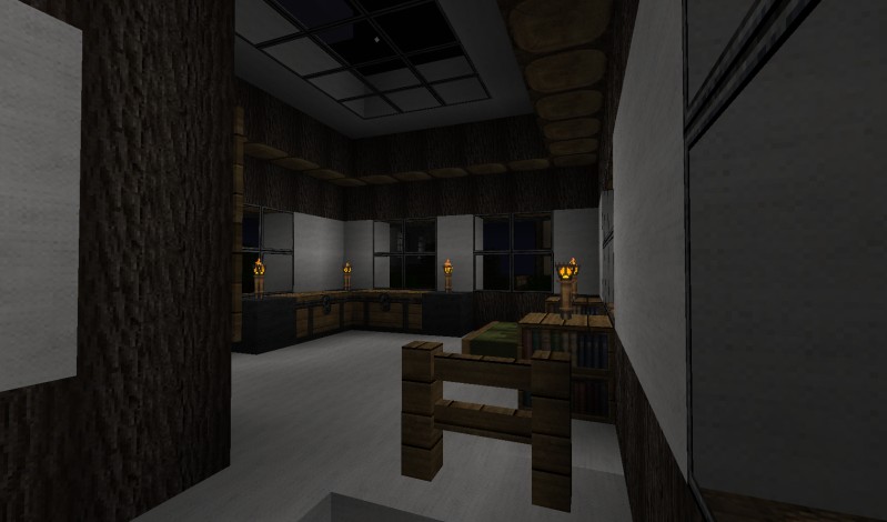 Sweet Home Minecraft Map