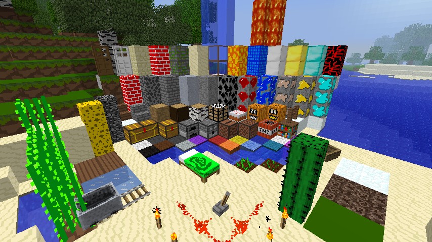 Ayin's Simple pack Minecraft Texture Pack