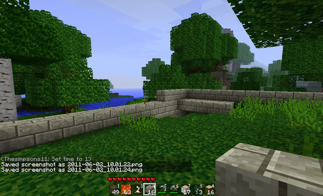 Minecraftia house Minecraft Map