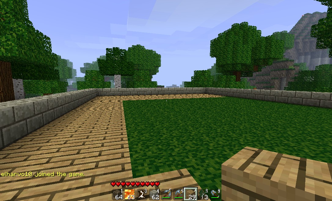 Minecraftia house Minecraft Map