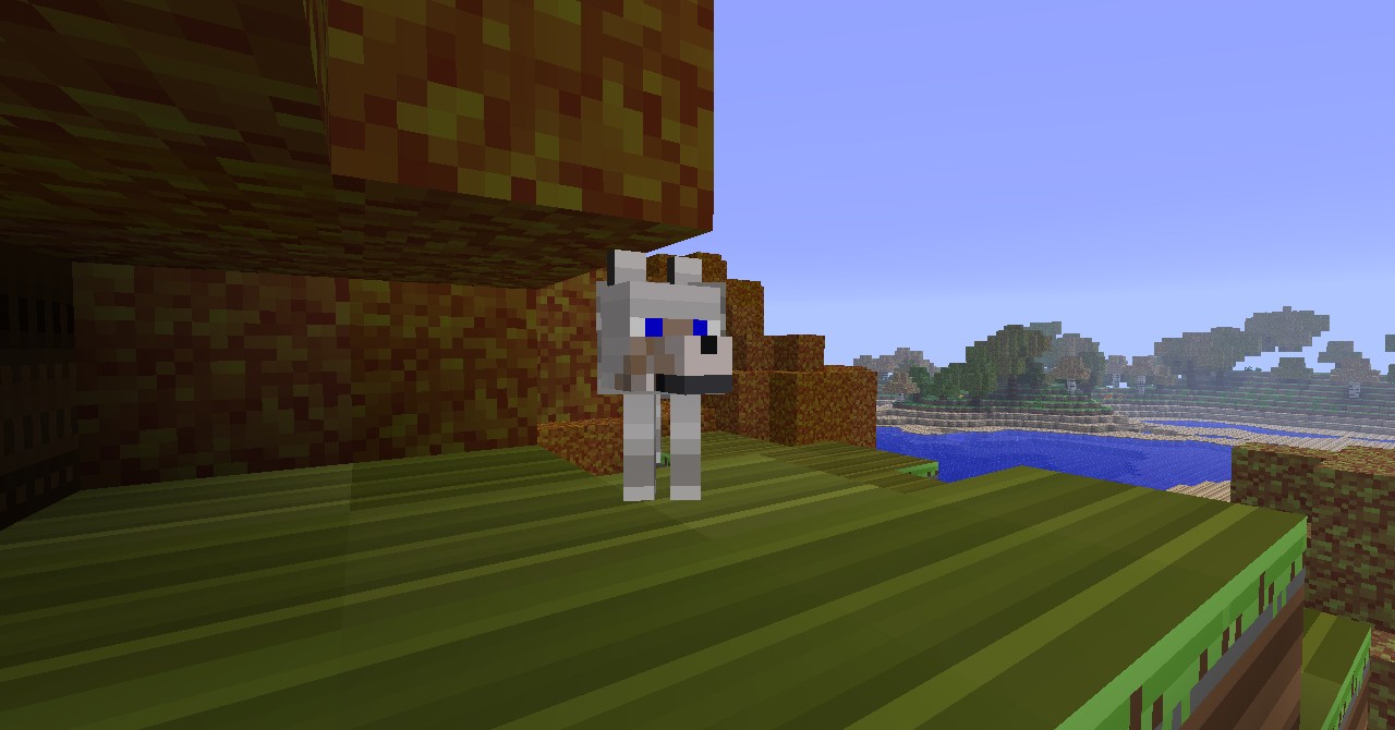 Simple and shiny Minecraft Texture Pack