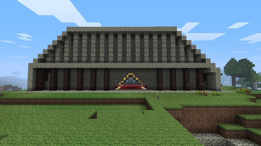 Throne Minecraft Map