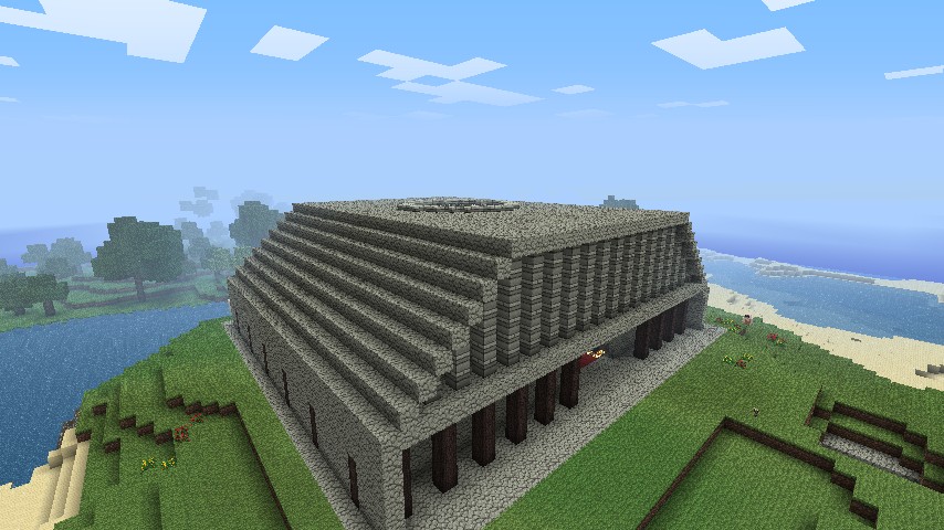 Throne Minecraft Map