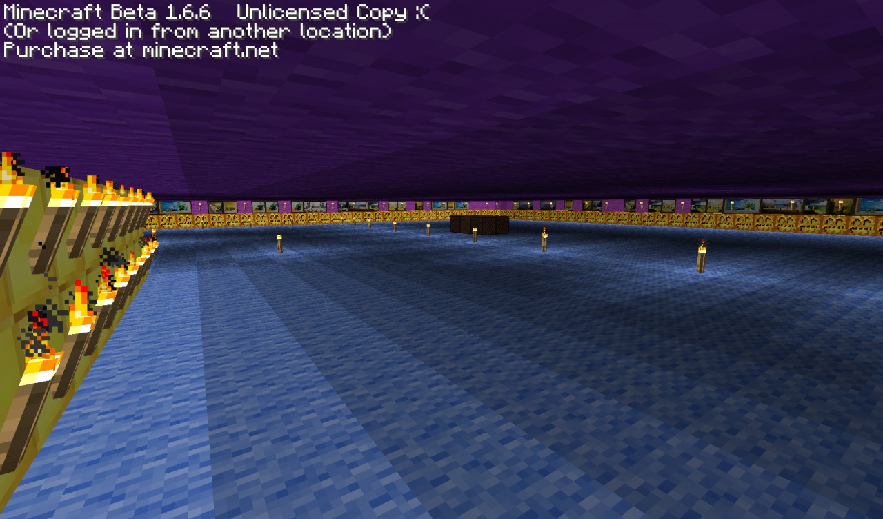 Awesome 64x64 house Minecraft Map