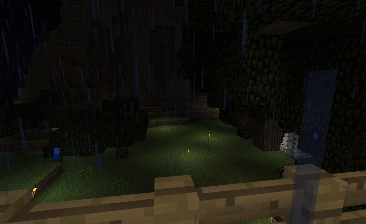 Awesome Cave Base Minecraft Map