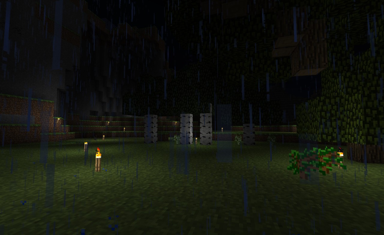 Awesome Cave Base Minecraft Map