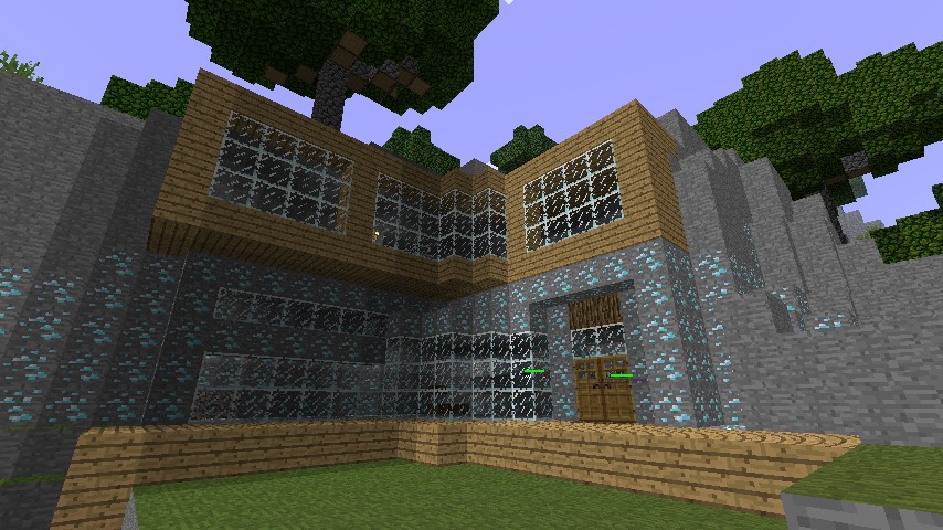 Confusing craft Minecraft Texture Pack