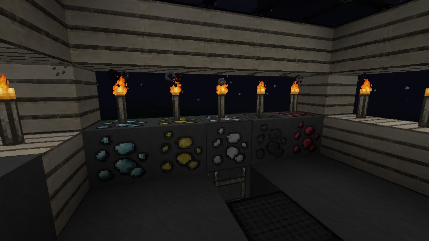 Rooster's EdenCraft Modern Edition GSGL Support! Minecraft Texture Pack