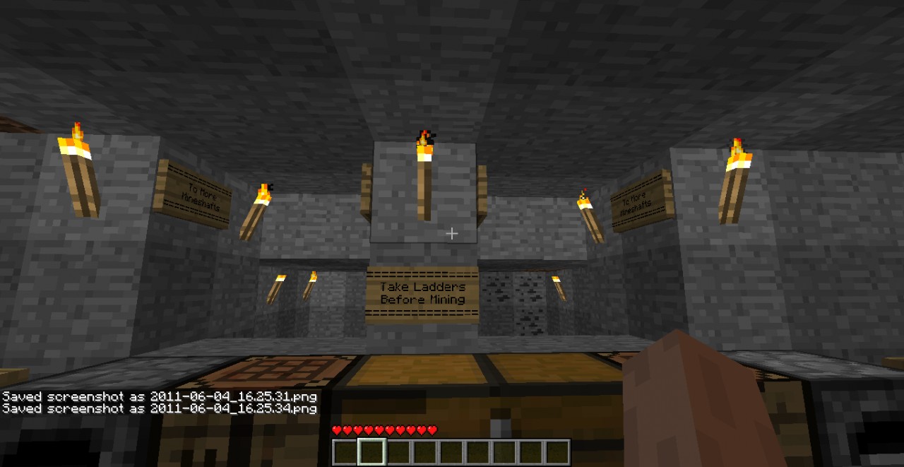 The Awesome World Minecraft Map