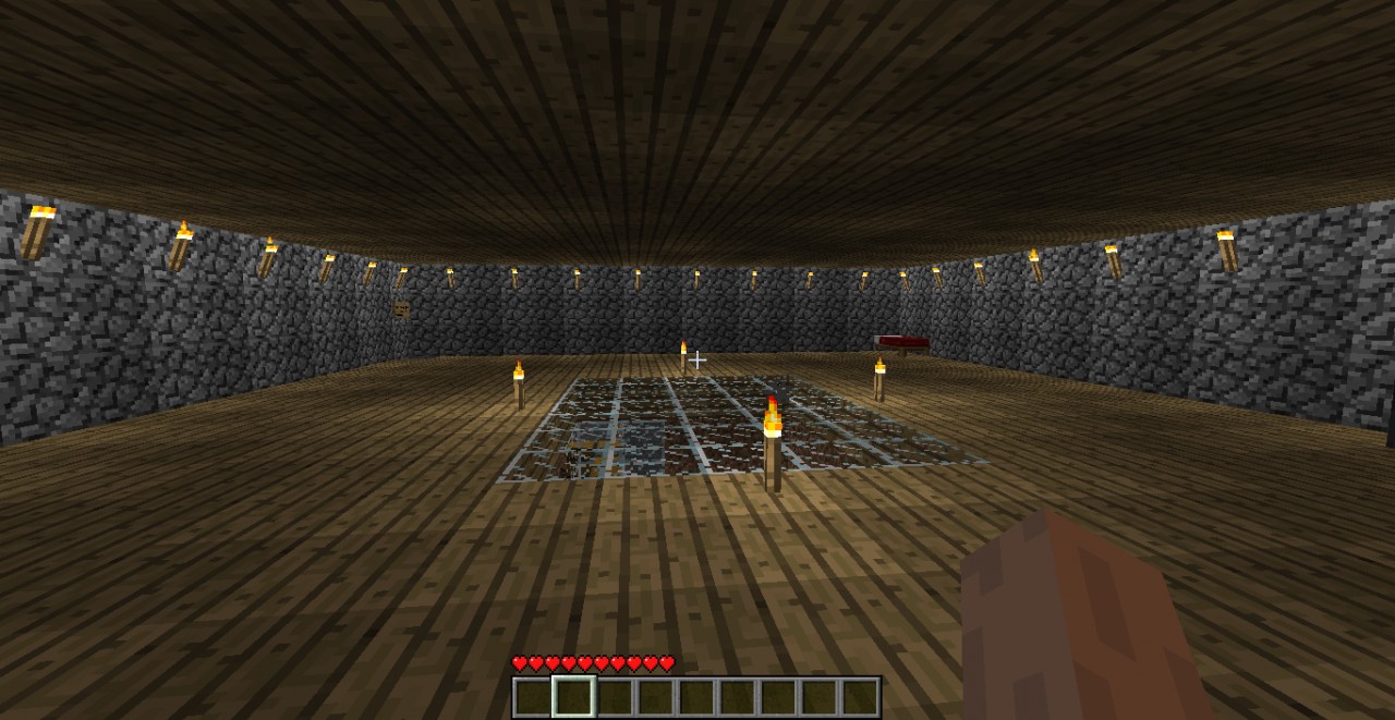 The Awesome World Minecraft Map