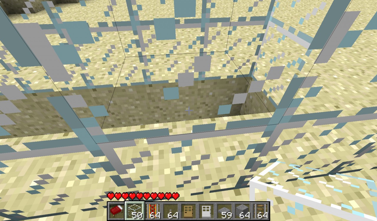 Mega Minecart Crazy Coaster! Minecraft Map