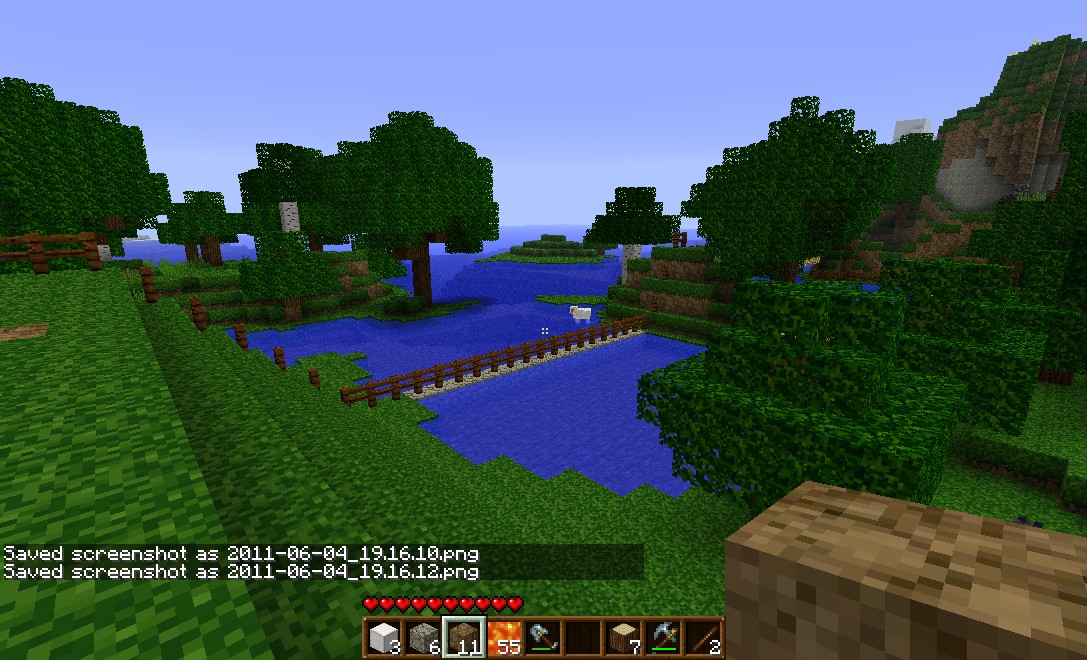 Minecraftia house Minecraft Map