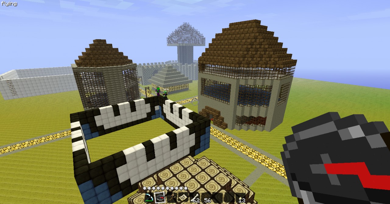 FREEBUILD Minecraft Server