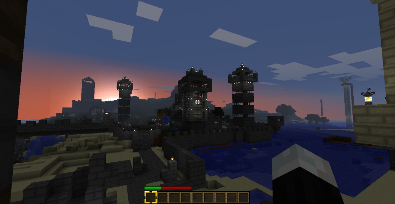 splinters personal pack for 1.7 Minecraft Texture Pack