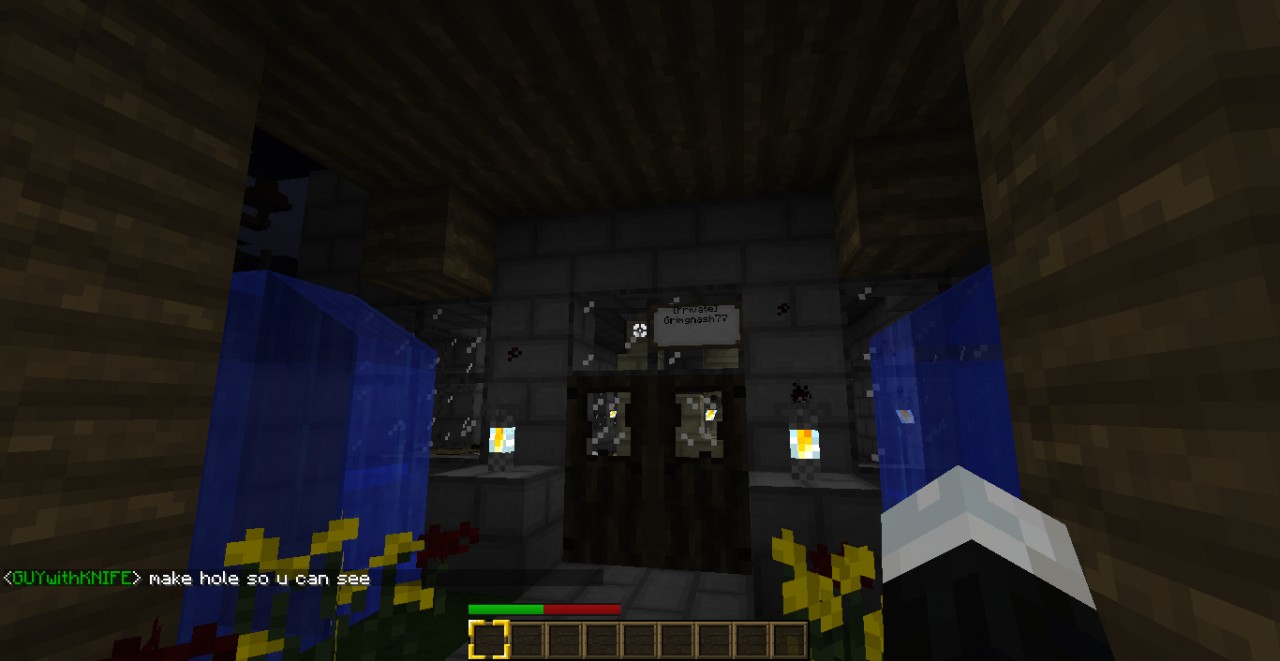 splinters personal pack for 1.7 Minecraft Texture Pack