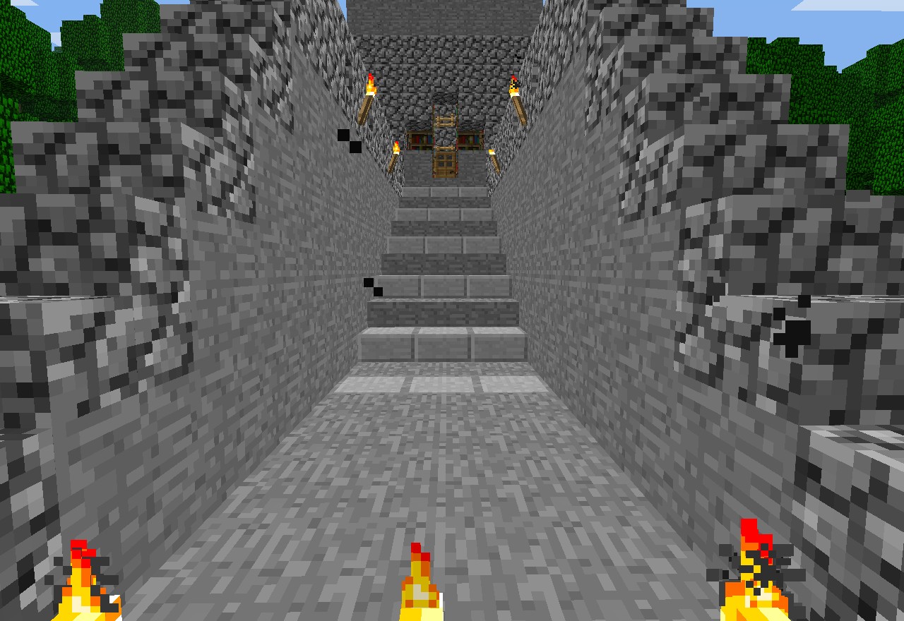 Stone Castle of Minecraftia Minecraft Map