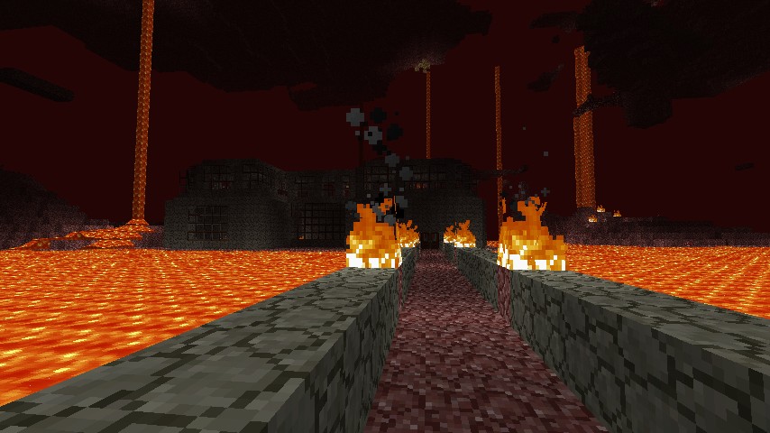 Scrap World 100% Legit 1.6.6 Minecraft Map