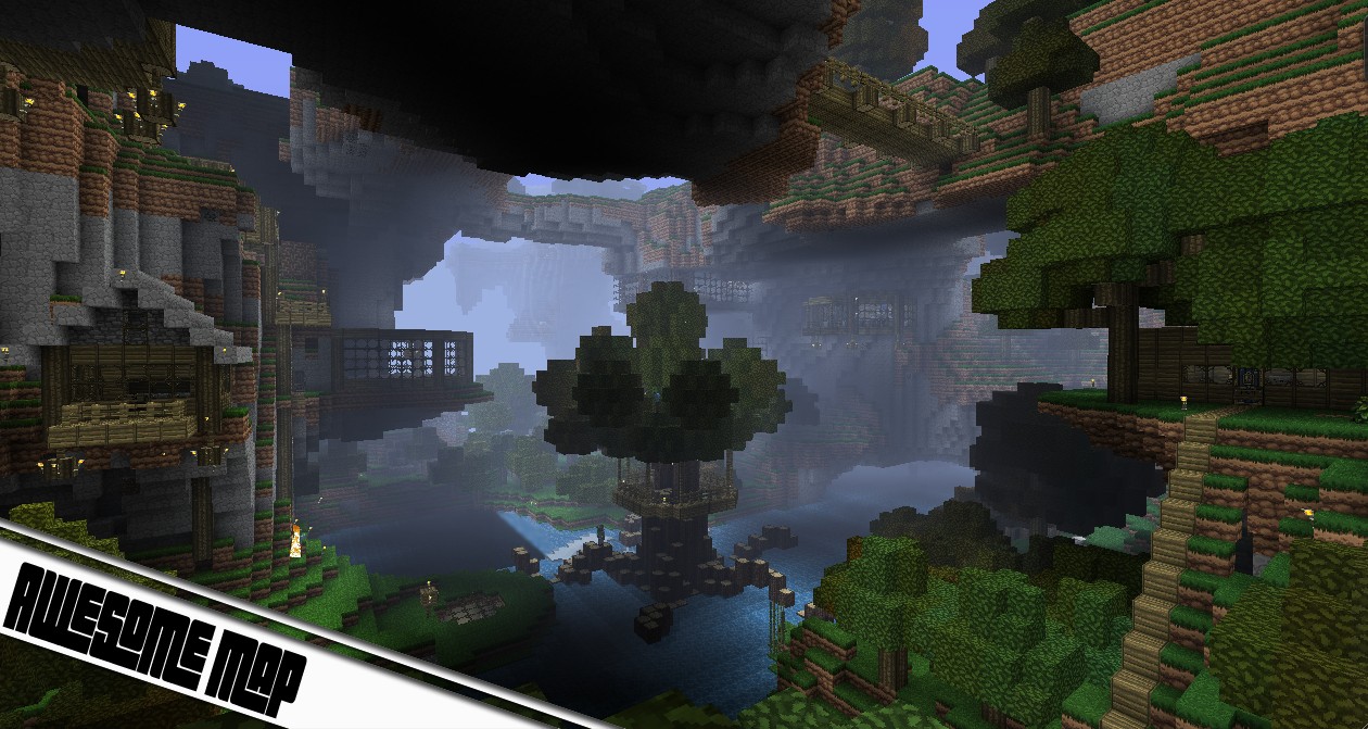 That Random Swede´s Awesome Server! Minecraft Server