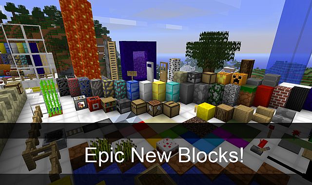 CartoonCraft Minecraft Texture Pack