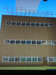 4 story house Minecraft Map