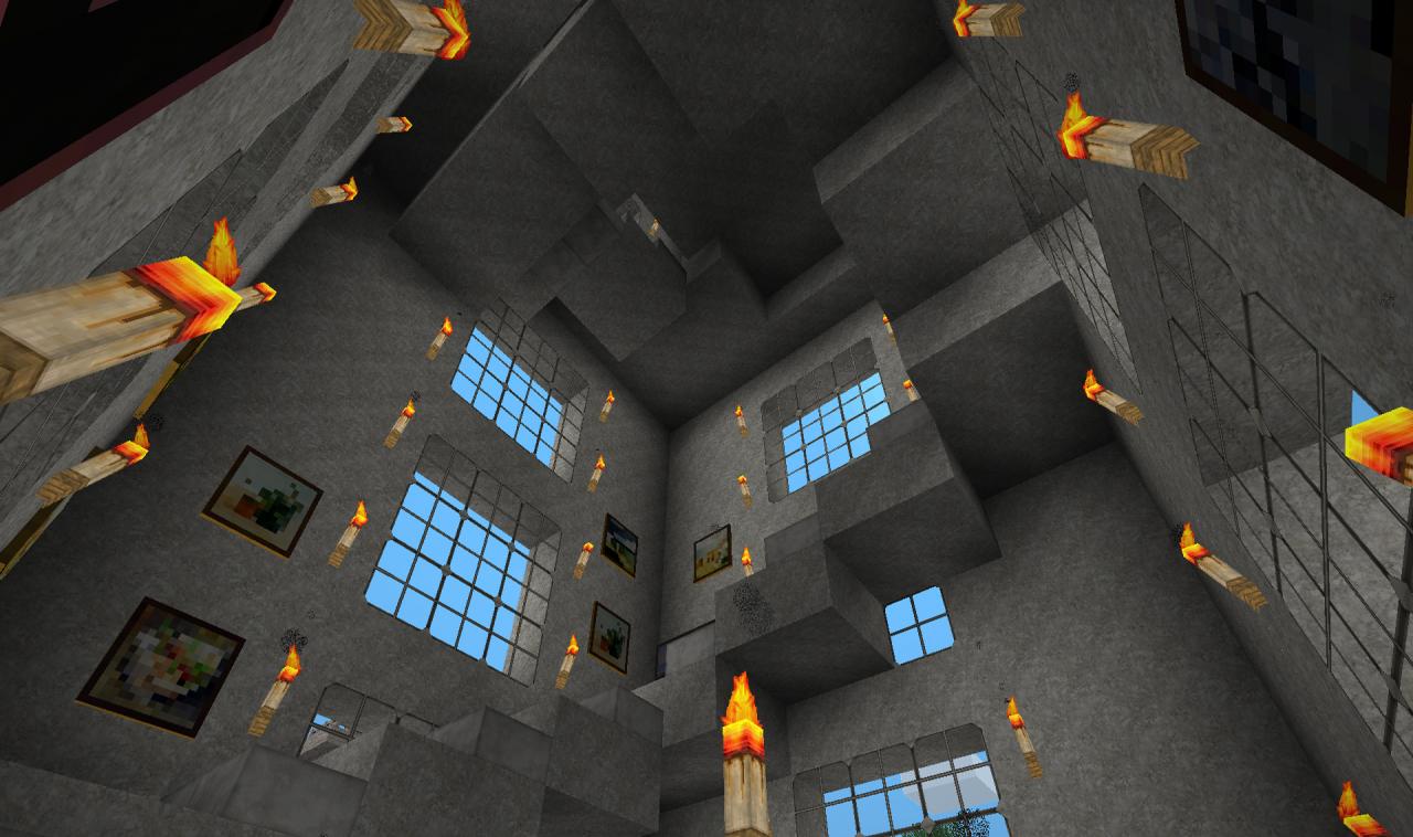 LIGHTHOUSE - PART OF DOCKLAND PROJECT Minecraft Map