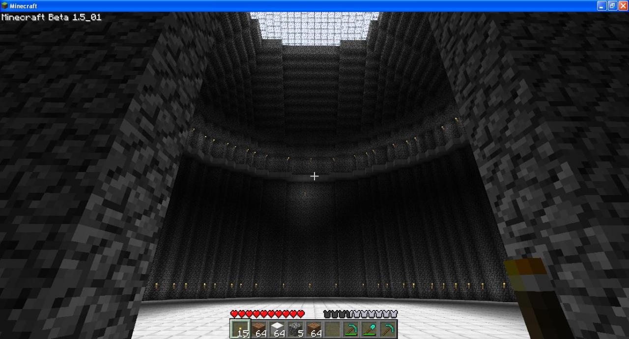 Pantheon Minecraft Map