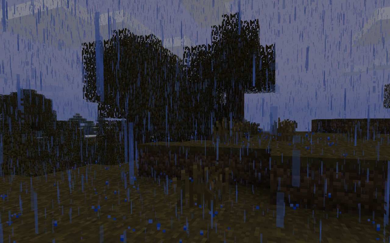 Sad World Minecraft Texture Pack