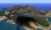 The Millennium Falcon Minecraft Map