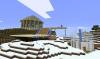 Aether World spawn Minecraft Map