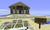 Aether World spawn Minecraft Map