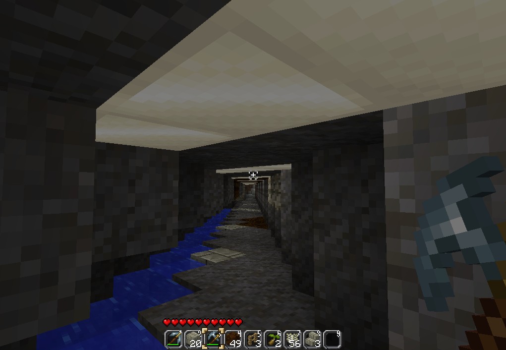 Minecraftia house Minecraft Map