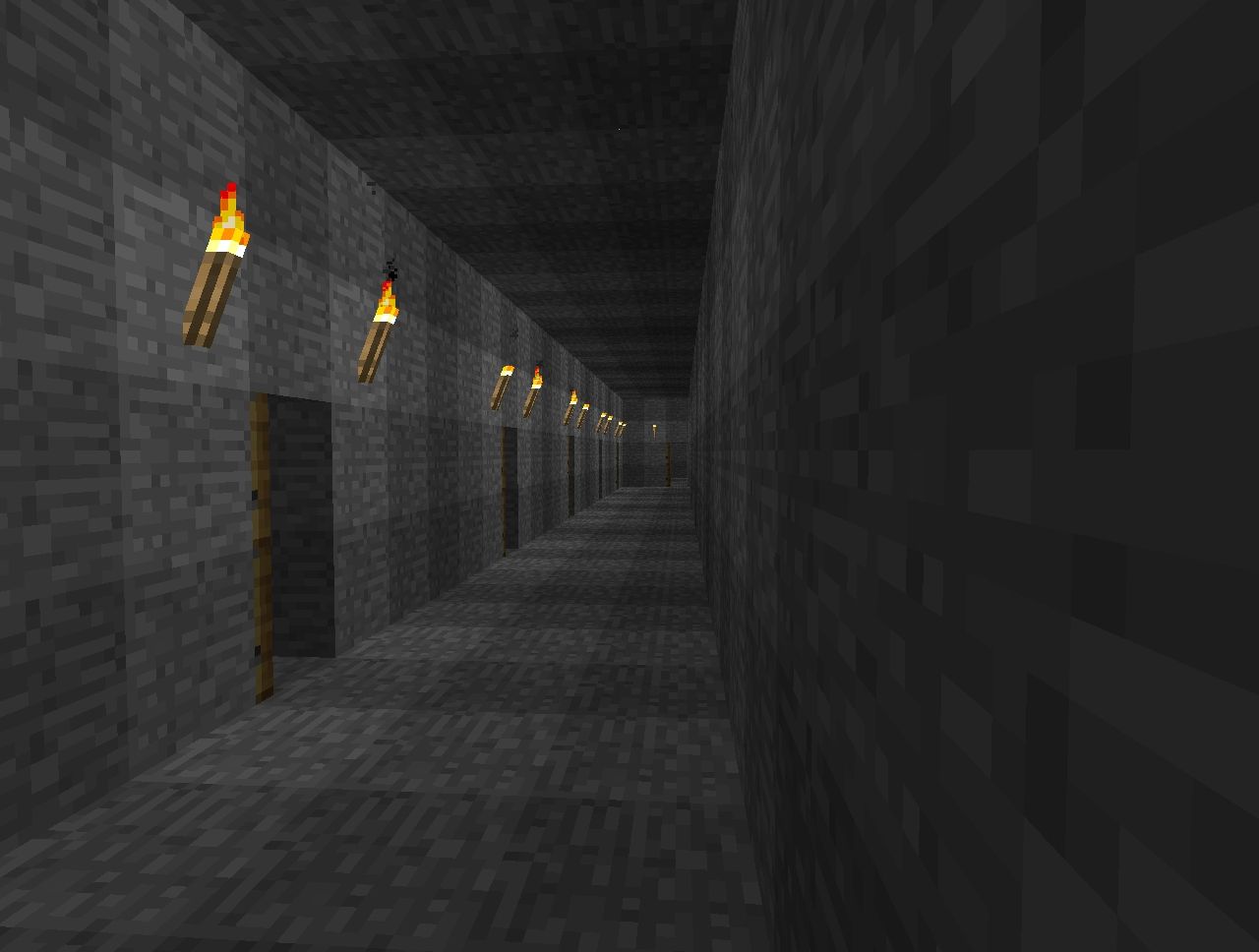 The Grey Citadel & its Forces Minecraft Map