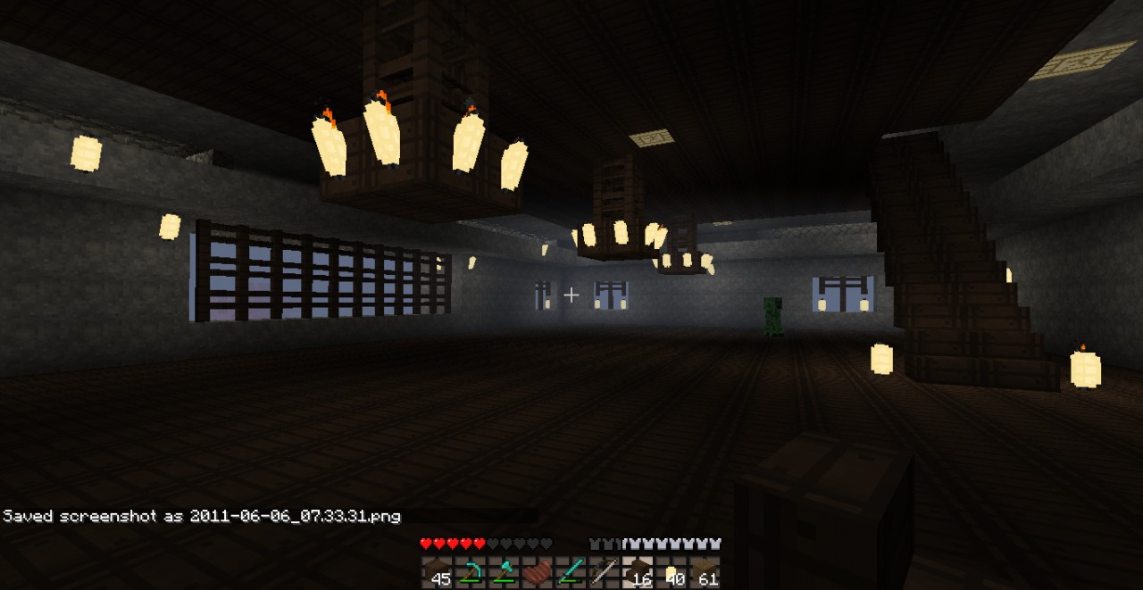 Bushido Castle Minecraft Map