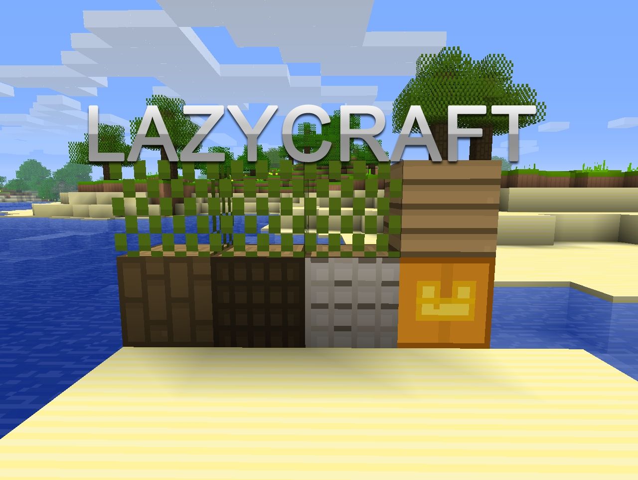 LazyCraft [1.6.6] 0.7 [WILL NOT CONTINUE] Minecraft Texture Pack