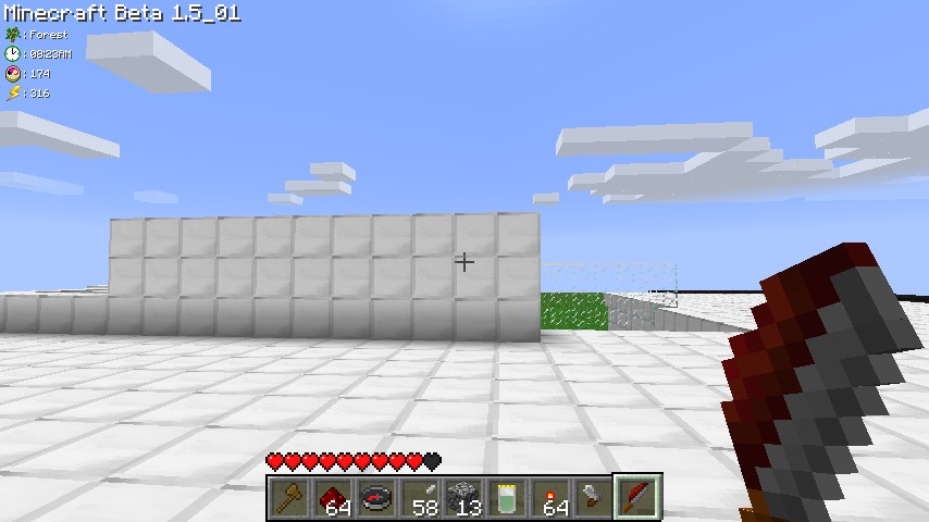 Afraid of Monsters: Minecraft Edition Minecraft Map