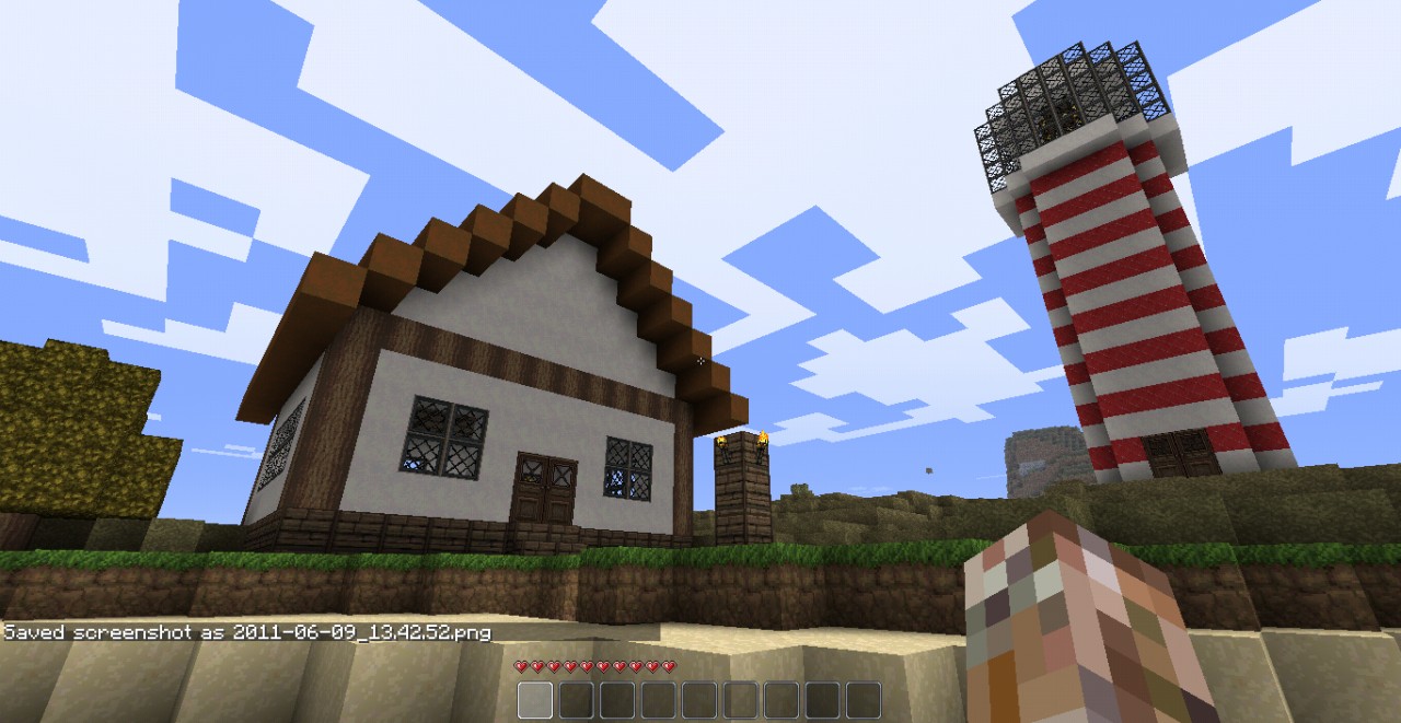 Adventure Map+ Pirate City! Minecraft Map