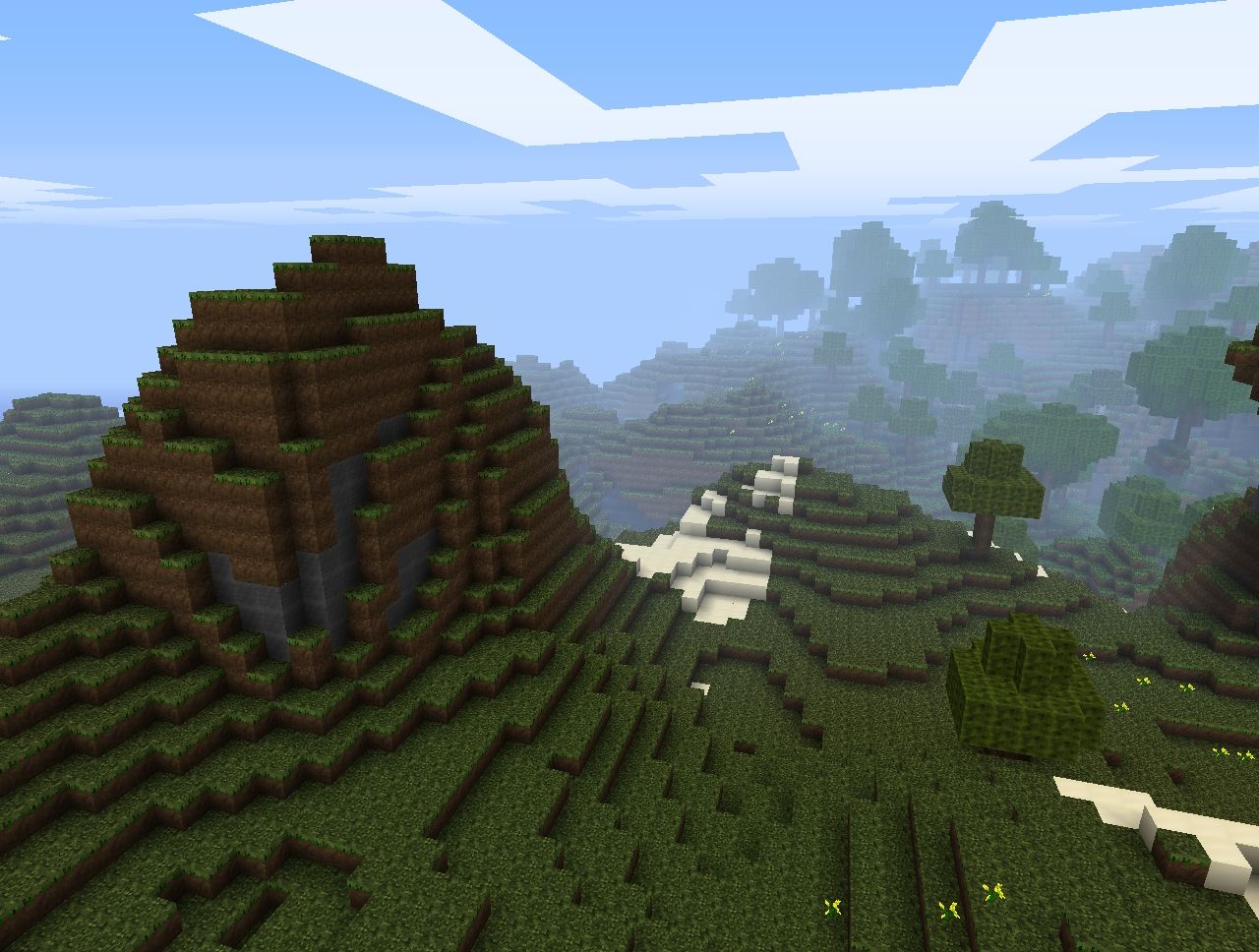 PixlY CrafT By CrazYPixeR Minecraft Texture Pack