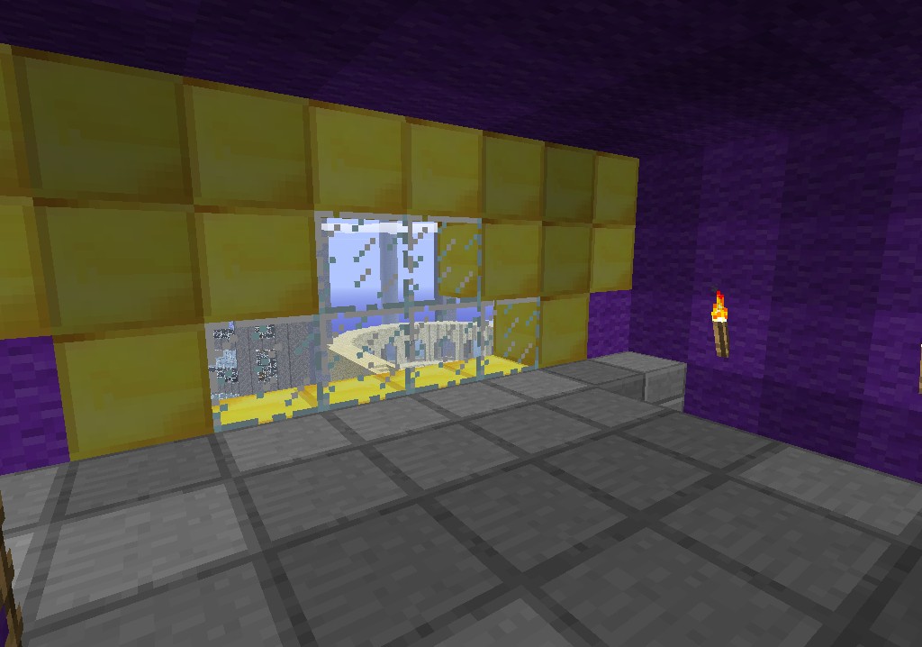 Master Sword Minecraft Map